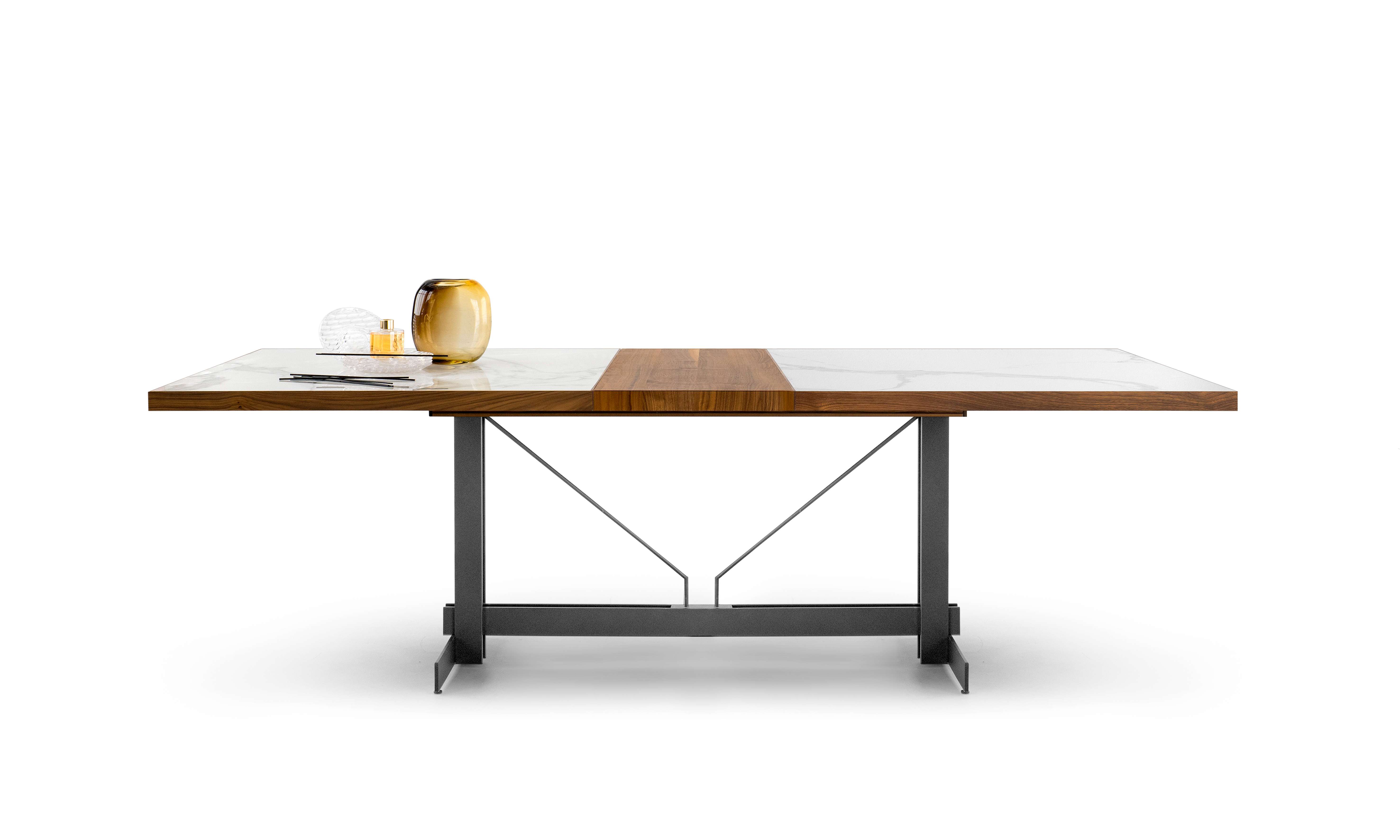 Homad-Fibonacci Dining table | areadomus.gr