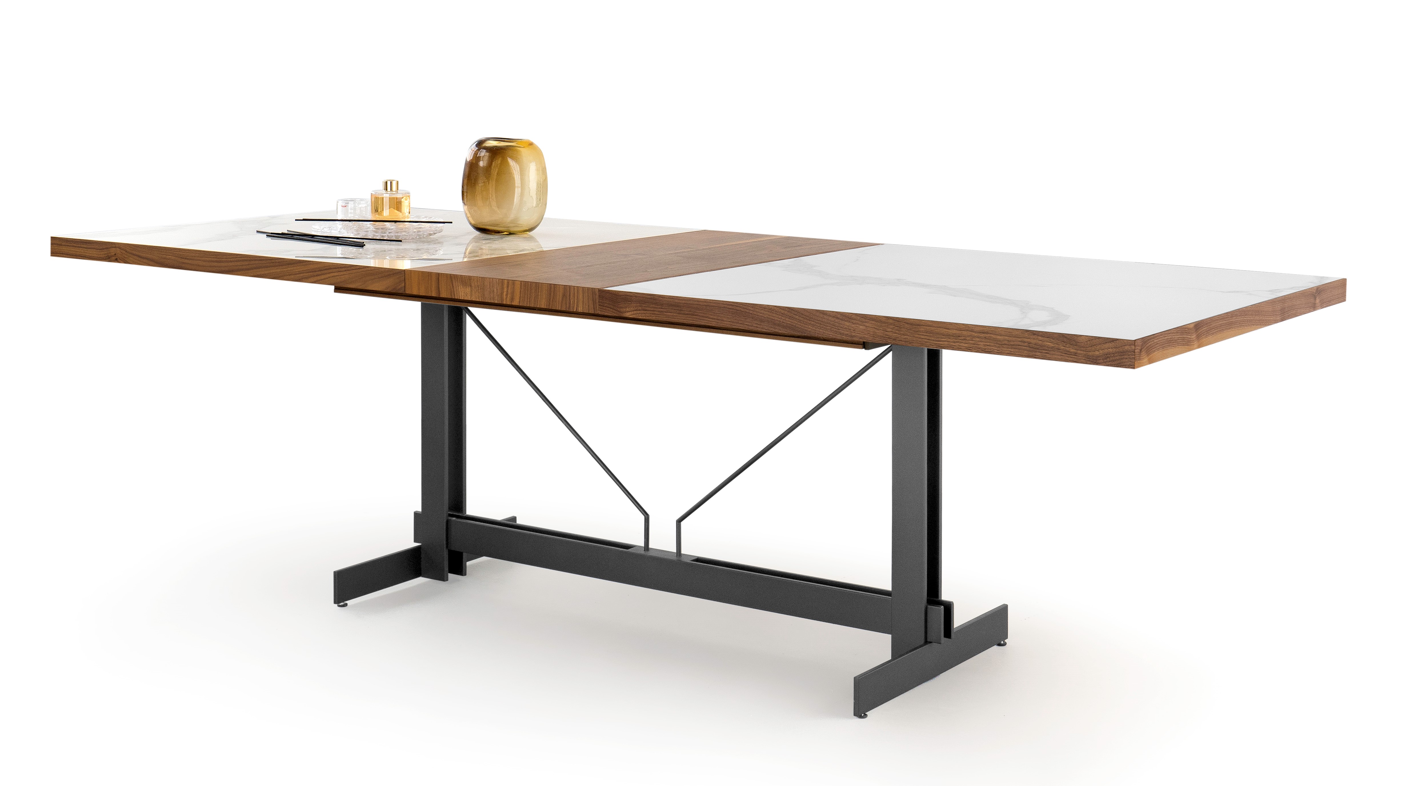 Homad-Fibonacci Dining table | areadomus.gr
