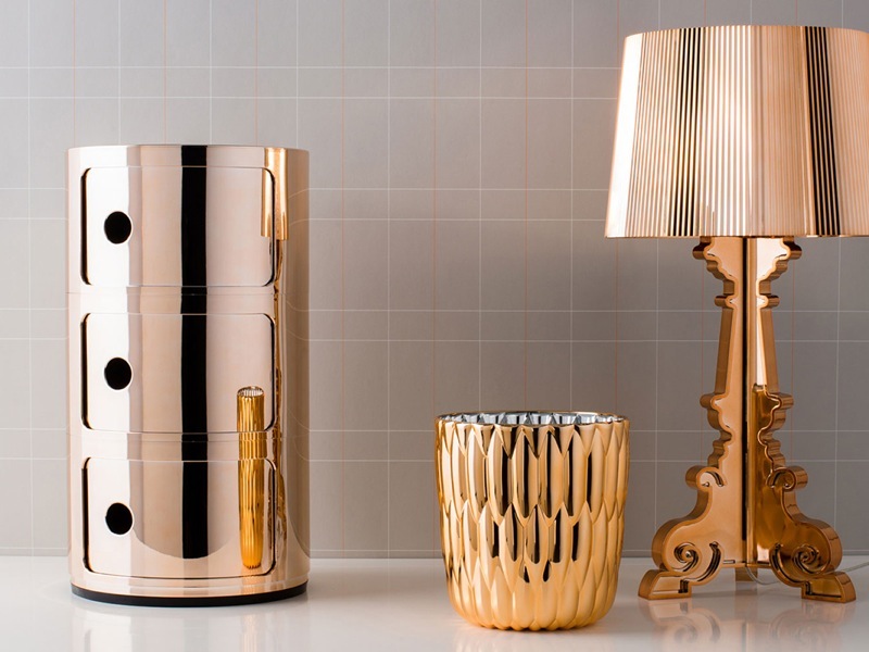 Kartell-Componibili metal | areadomus.gr