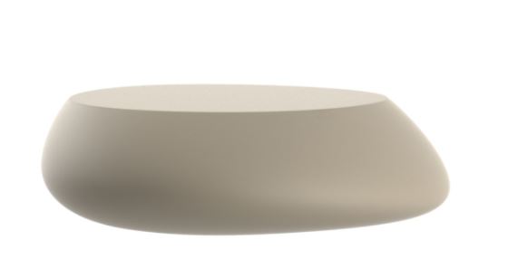 Vondom-Stone coffee table | areadomus.gr