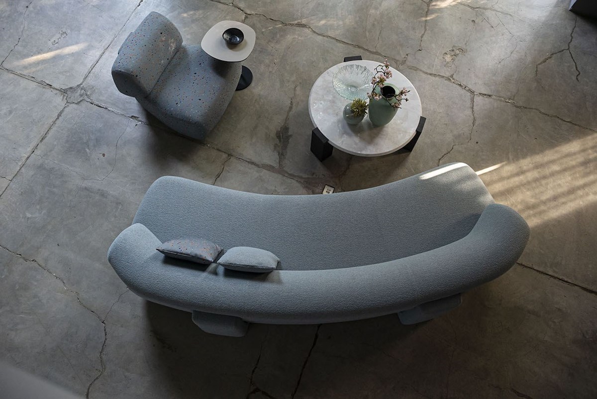 Moroso-Gogan low table | areadomus.gr