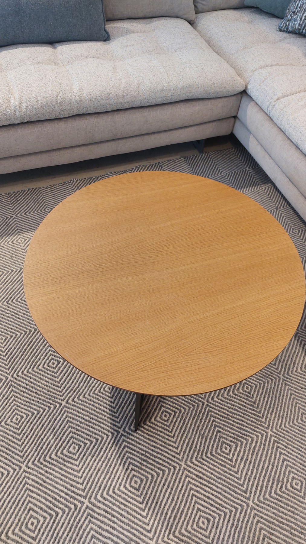 Komfy-Jonan D80x40h Δρυς Offer | areadomus.gr